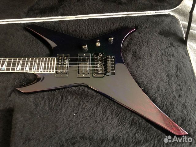 Jackson WR-1 Select Series Warrior USA купить в Минске | Хобби и отдых ...