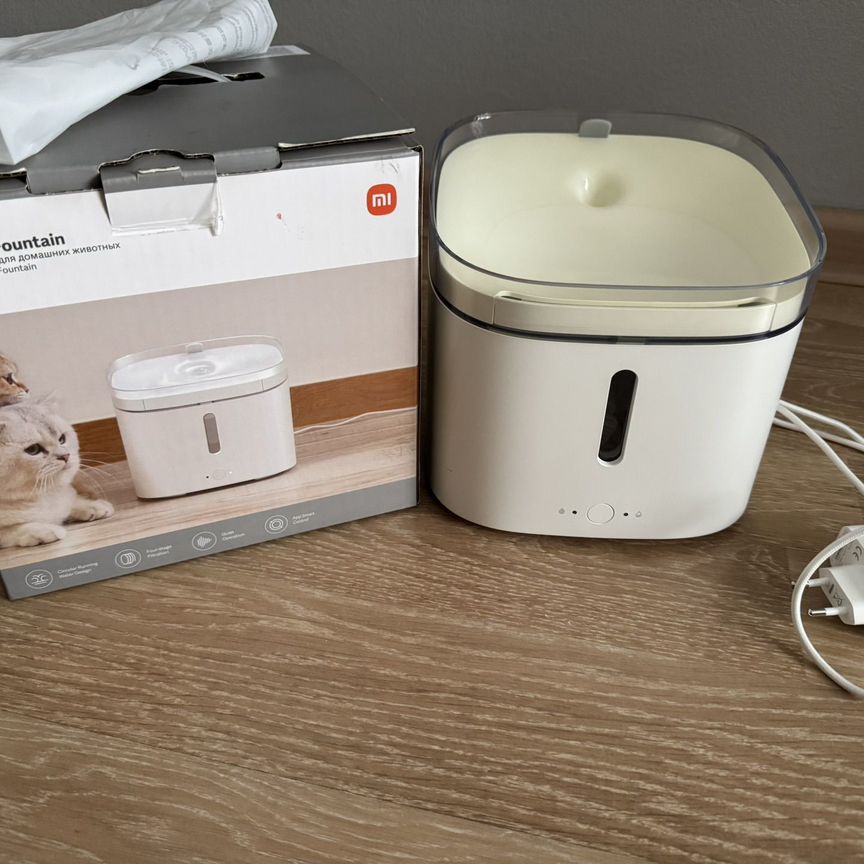 Автопоилка xiaomi