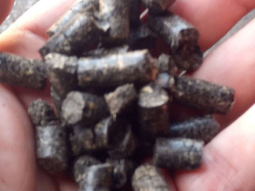 Жмых подсолнечный гранула ГОСТ