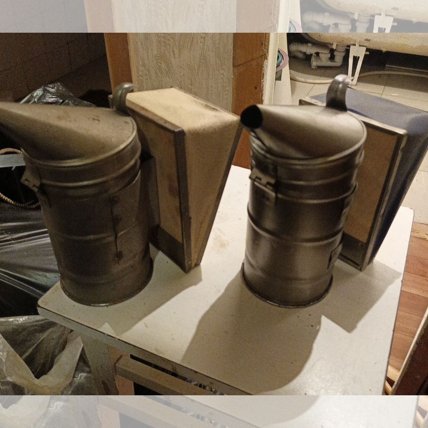 Дымарь пчеловода