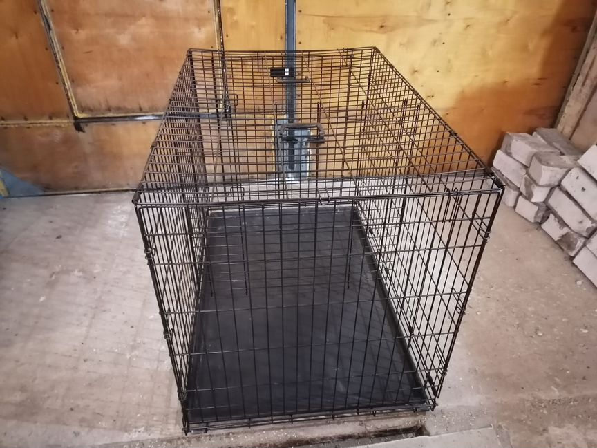 Клетка для животных большая I crate