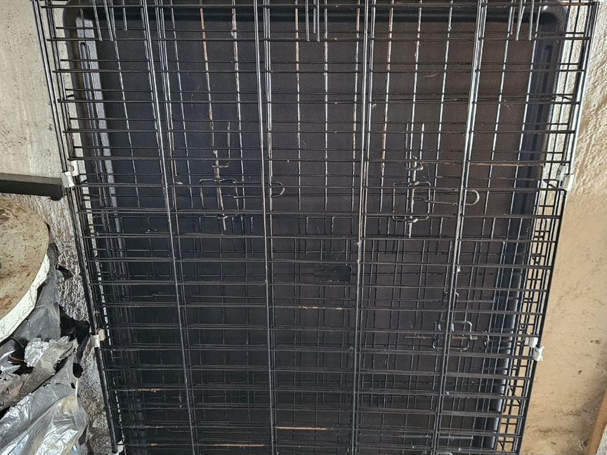 Клетка для большой собаки