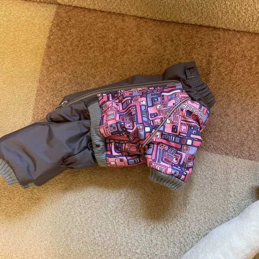 Зимний комбинезон