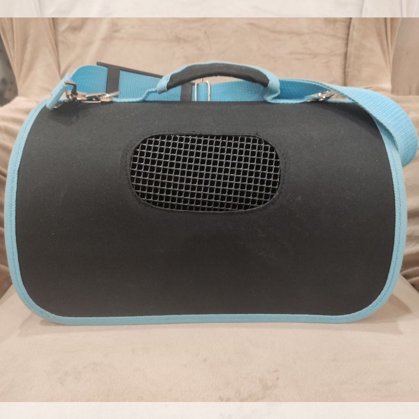 Переноска для кошек и собак мелких пород