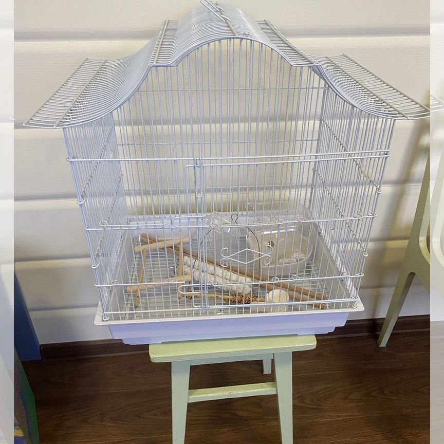 Клетка для птиц