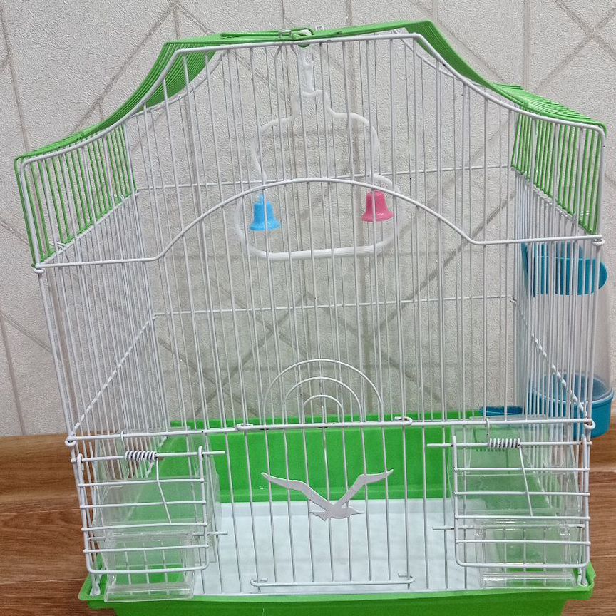 Клетка для попугая