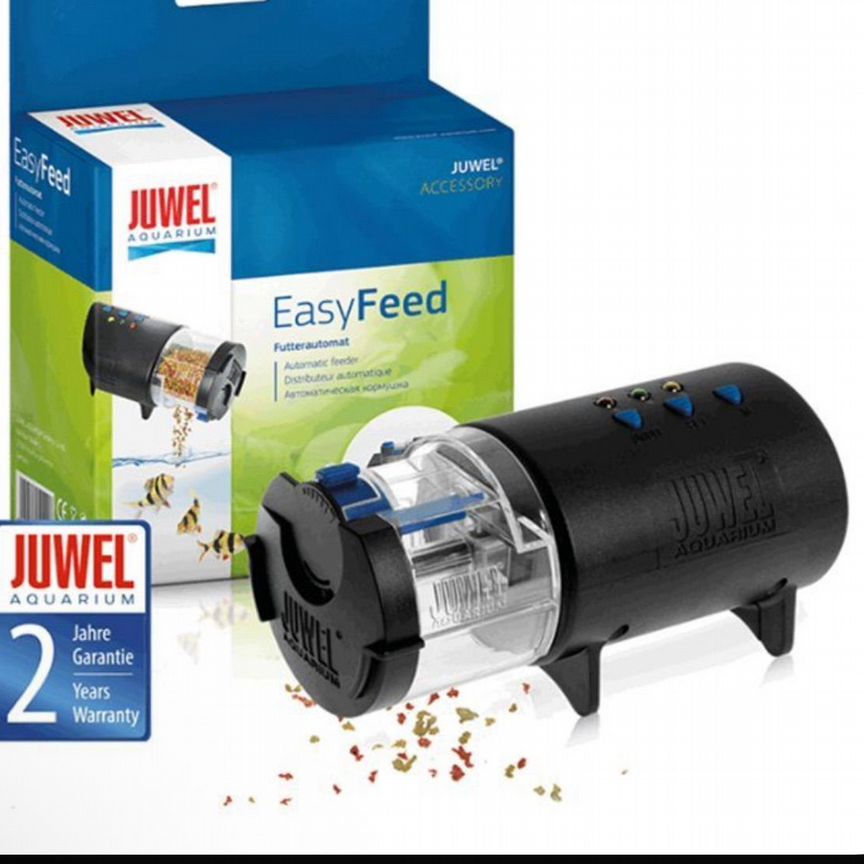 Кормушка для рыб juwel