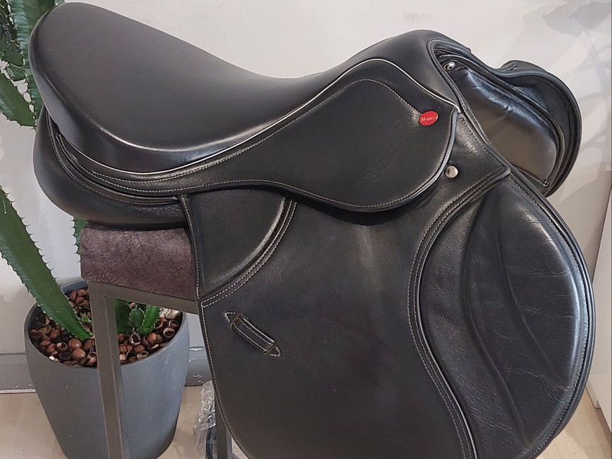 Седло конкурное John whitaker