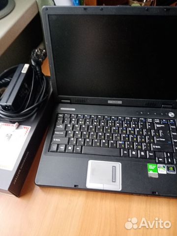 Ноутбук MSI S430 +новый аккумулятор купить в Каменске-Уральском ...