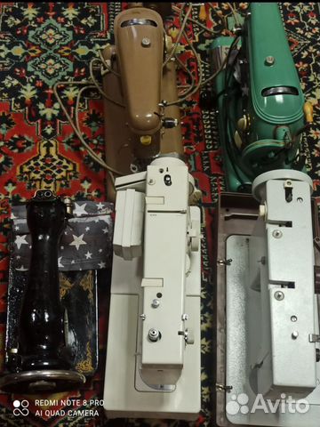 Разные швейные машинки б.у купить в Подольске с доставкой | Товары для ...