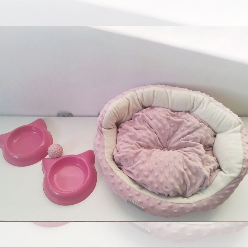 Лежанка для кошек (набором)