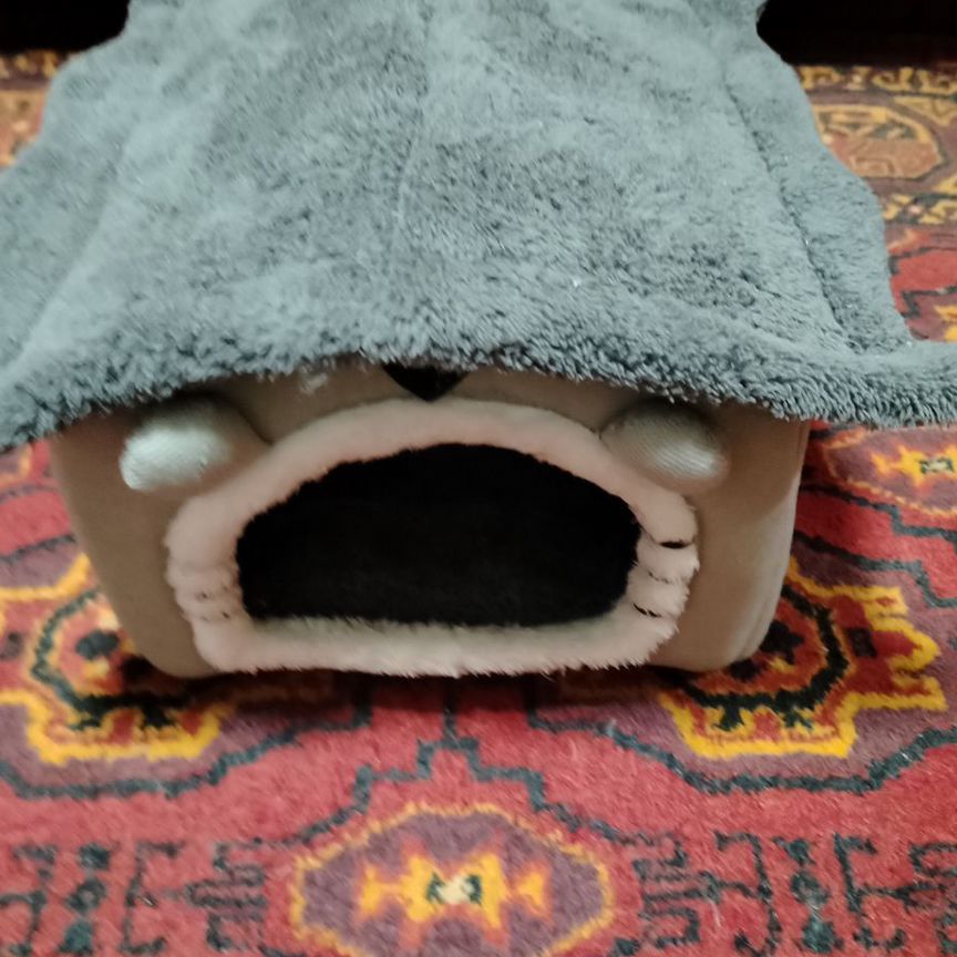 Домик для кошки