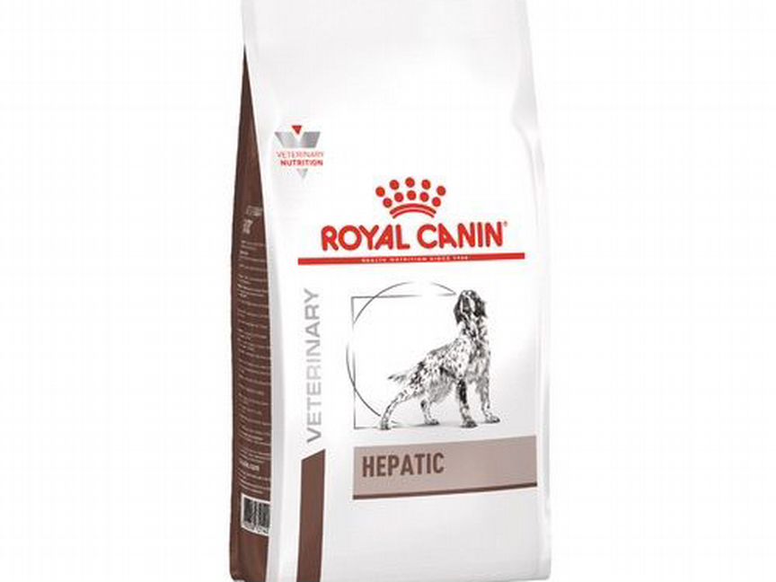 Сухой корм Royal Canin Vet Diet Hepatic