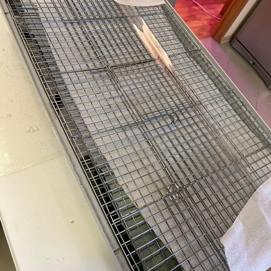 Клетка для крыс