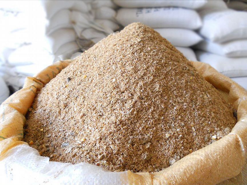 Отруби пшеничные