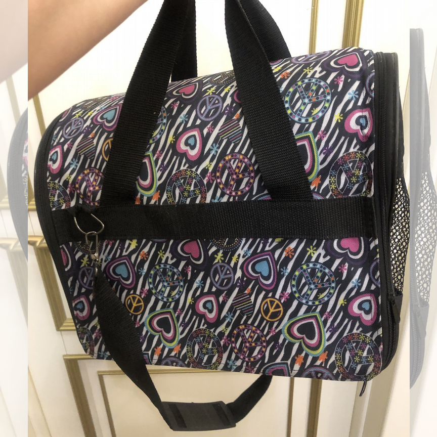 Сумка переноска для животных собак и кошек