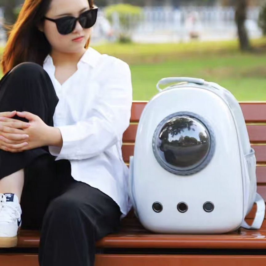 Переноска рюкзак для кошек