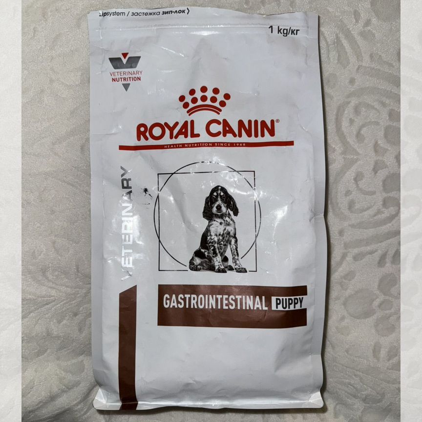 Корм для собак royal canin puppy 1 кг