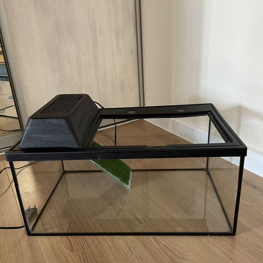 Аквариум для черепах