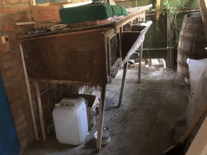 Крольчатник