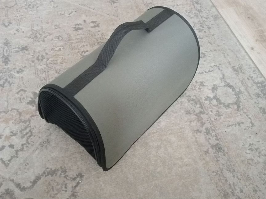 Складная переноска для животных