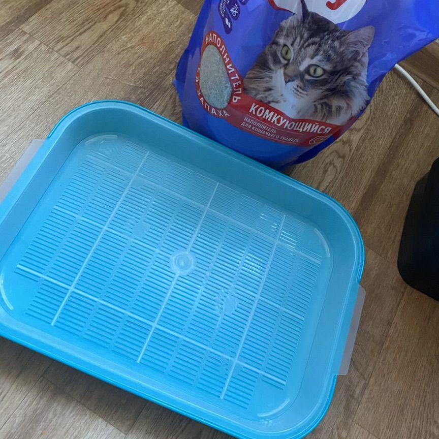 Лоток для кошек