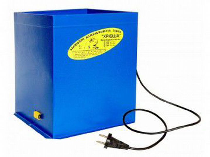 Измельчитель зернодробилка хрюша 300кг, 19184