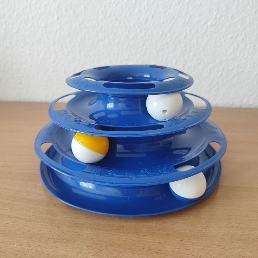 Игрушка для кота
