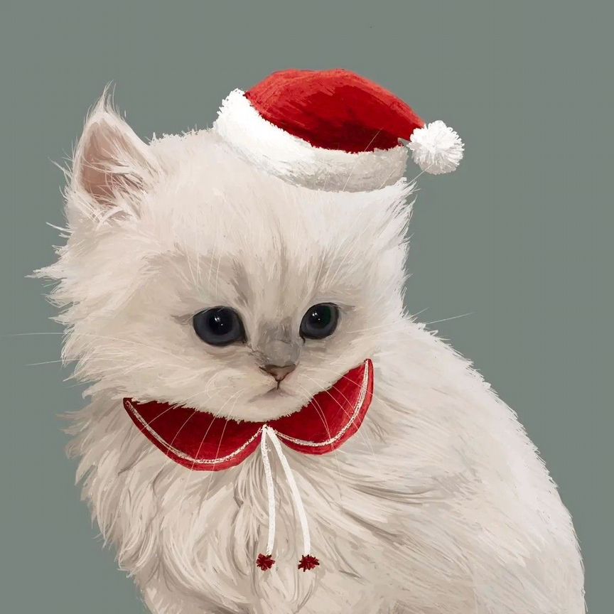 Рисую ваших питомцев