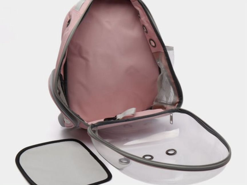 Рюкзак-переноска для кошек