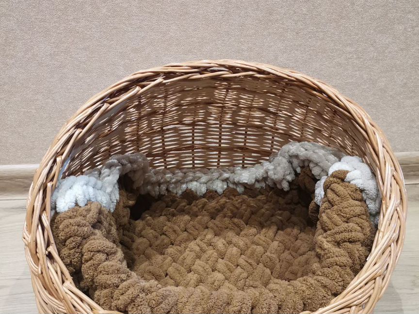 Плед - лежанка для животных