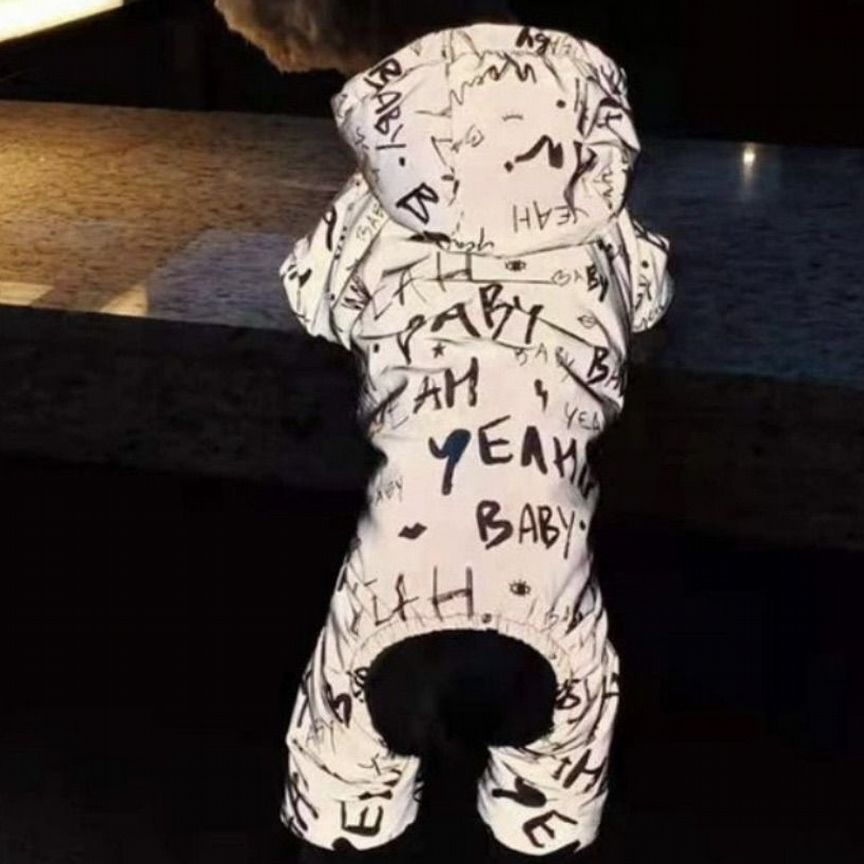 Одежда для собак новый