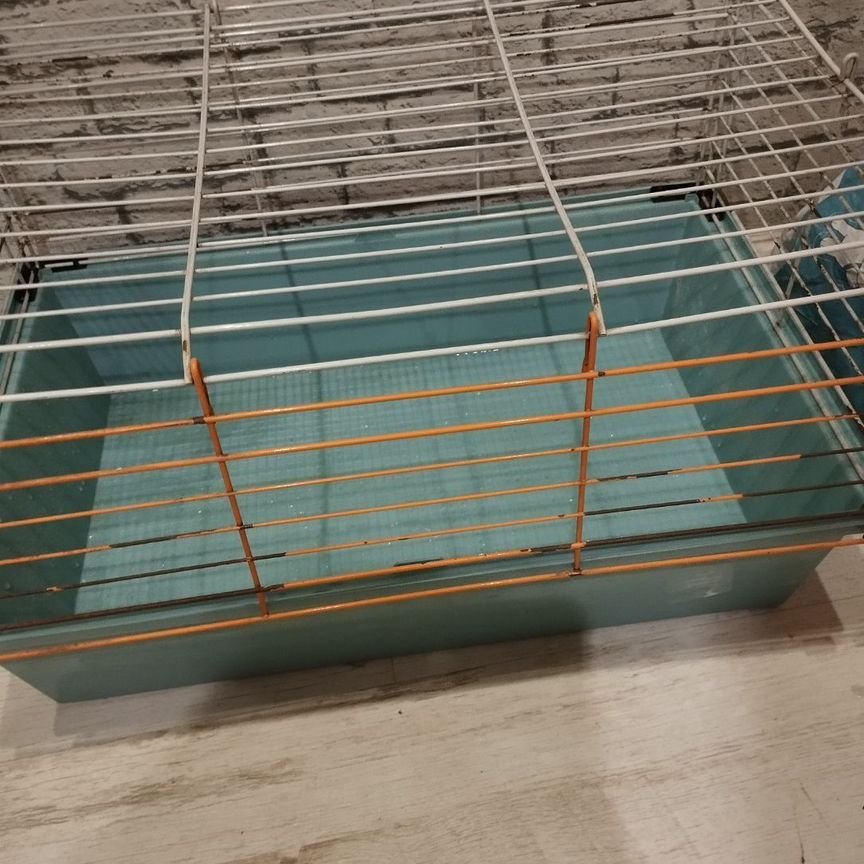 Клетка для грызунов большая