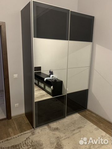 Шкаф купе IKEA с доставкой купить в Санкт-Петербурге | Товары для дома ...