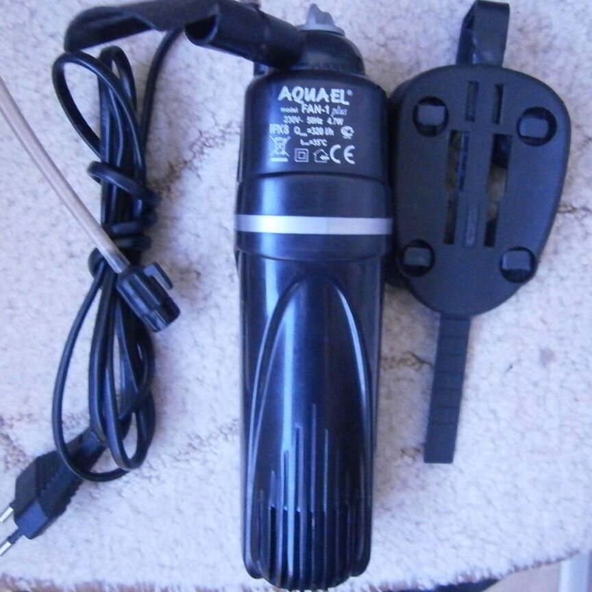 Фильтр для аквариума aquael fan 1