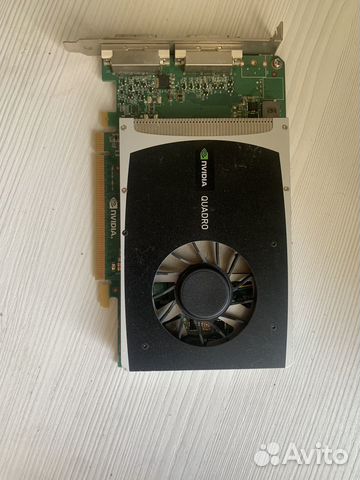 Видеокарта nvidia quadro 2000 D купить в Челябинске | Электроника | Авито