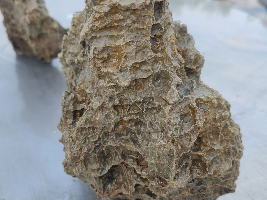 Камни для декора аквариума