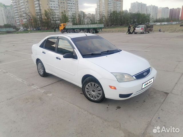 Ford Focus 2.0 AT, 2005, 161 376 км купить в Краснодаре | Автомобили ...