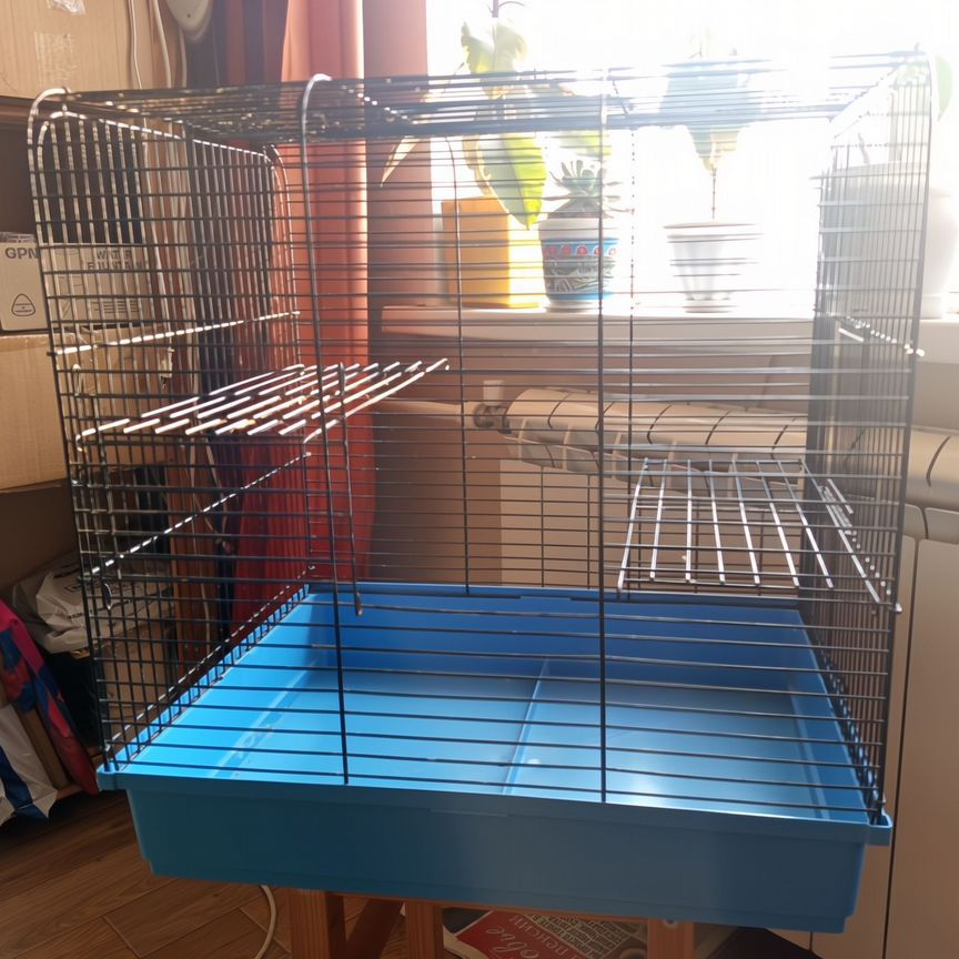 Клетка для грызунов