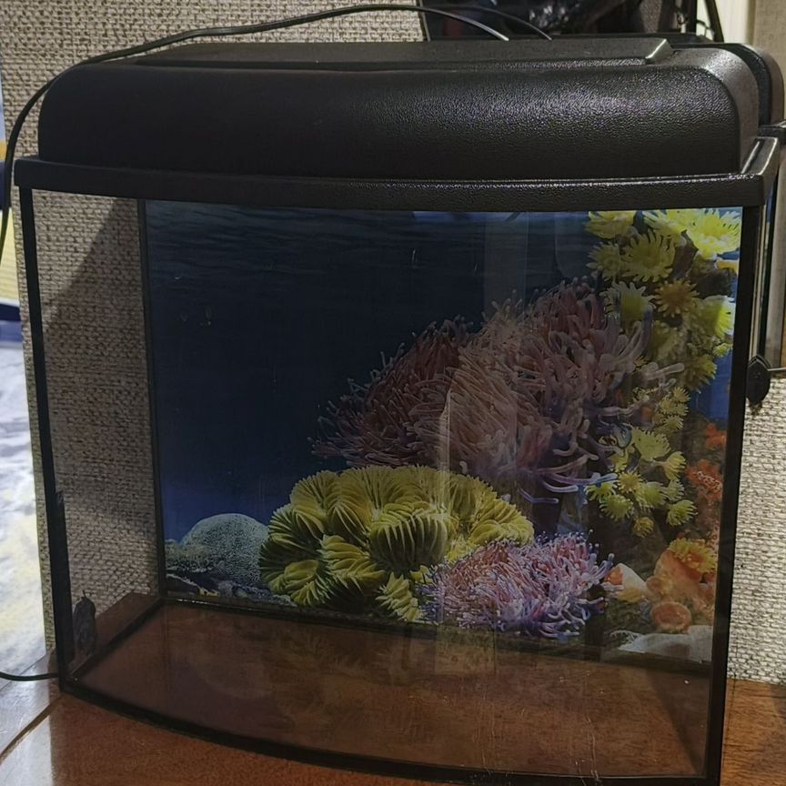 Аквариум 30 литров