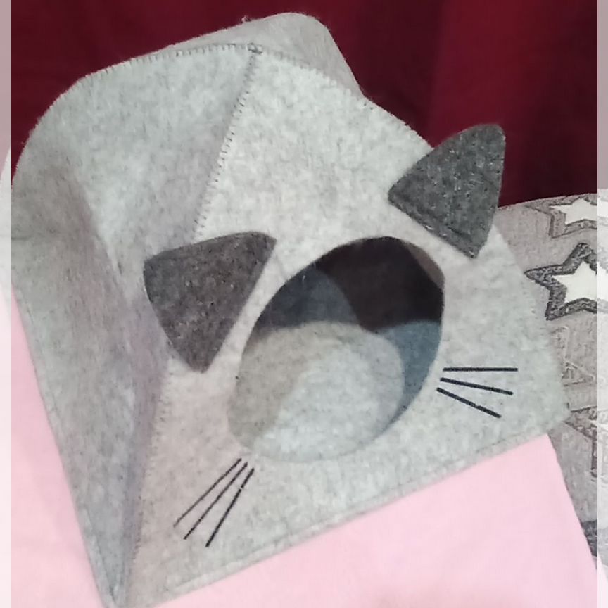 Домик для животных