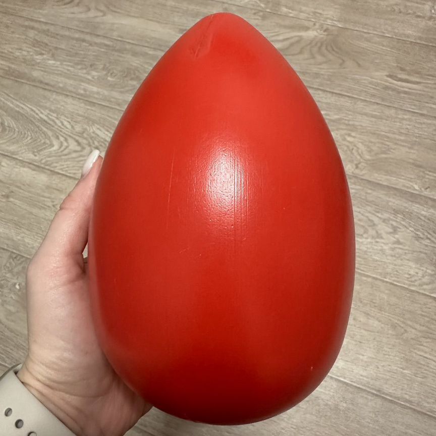 Неуловимое яйцо игрушка для собак