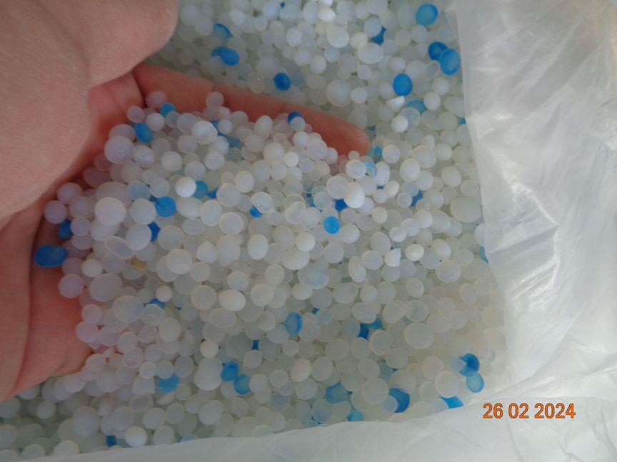 Наполнитель для кошачьего туалета силикагель