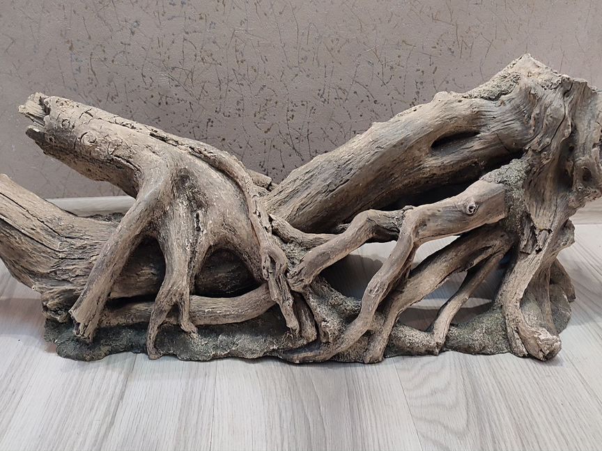 Коряга для аквариума