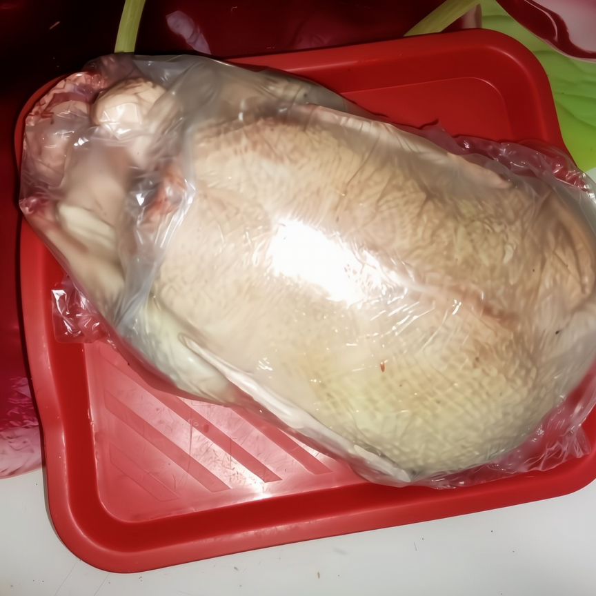 Домашняя уточка тушка