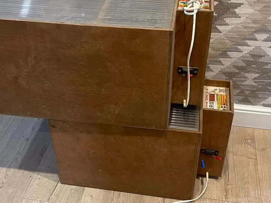 Инкубатор блиц