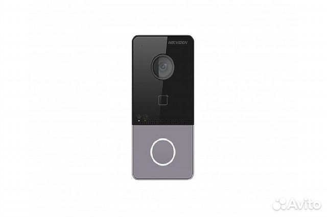 DS-KV6103-PE1(C) - 2Мп IP вызывная панель купить в Москве с доставкой ...