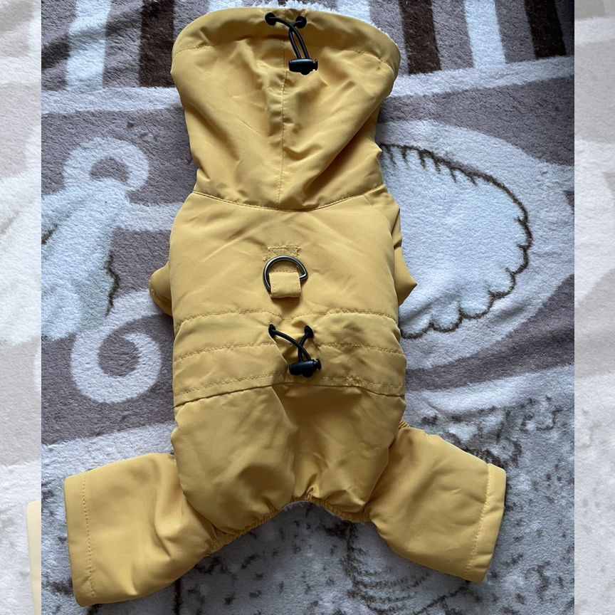 Комбинезон для собак мелких пород