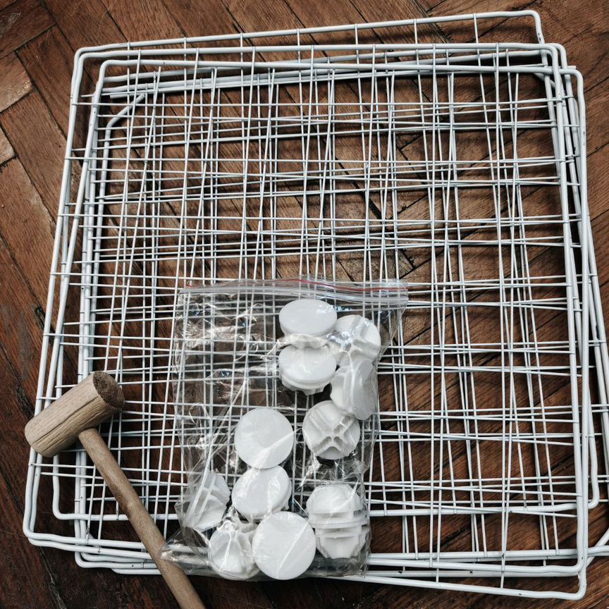 Вольер для собак или кошек