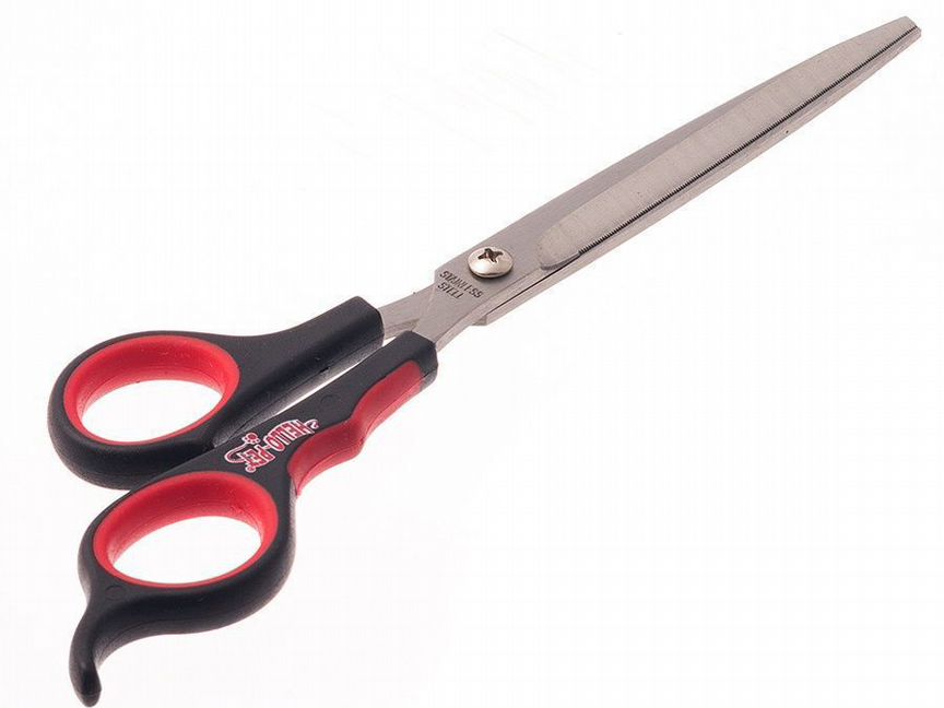 Хэллоу Пет 67195 Ножницы для собак трижки 19,5см